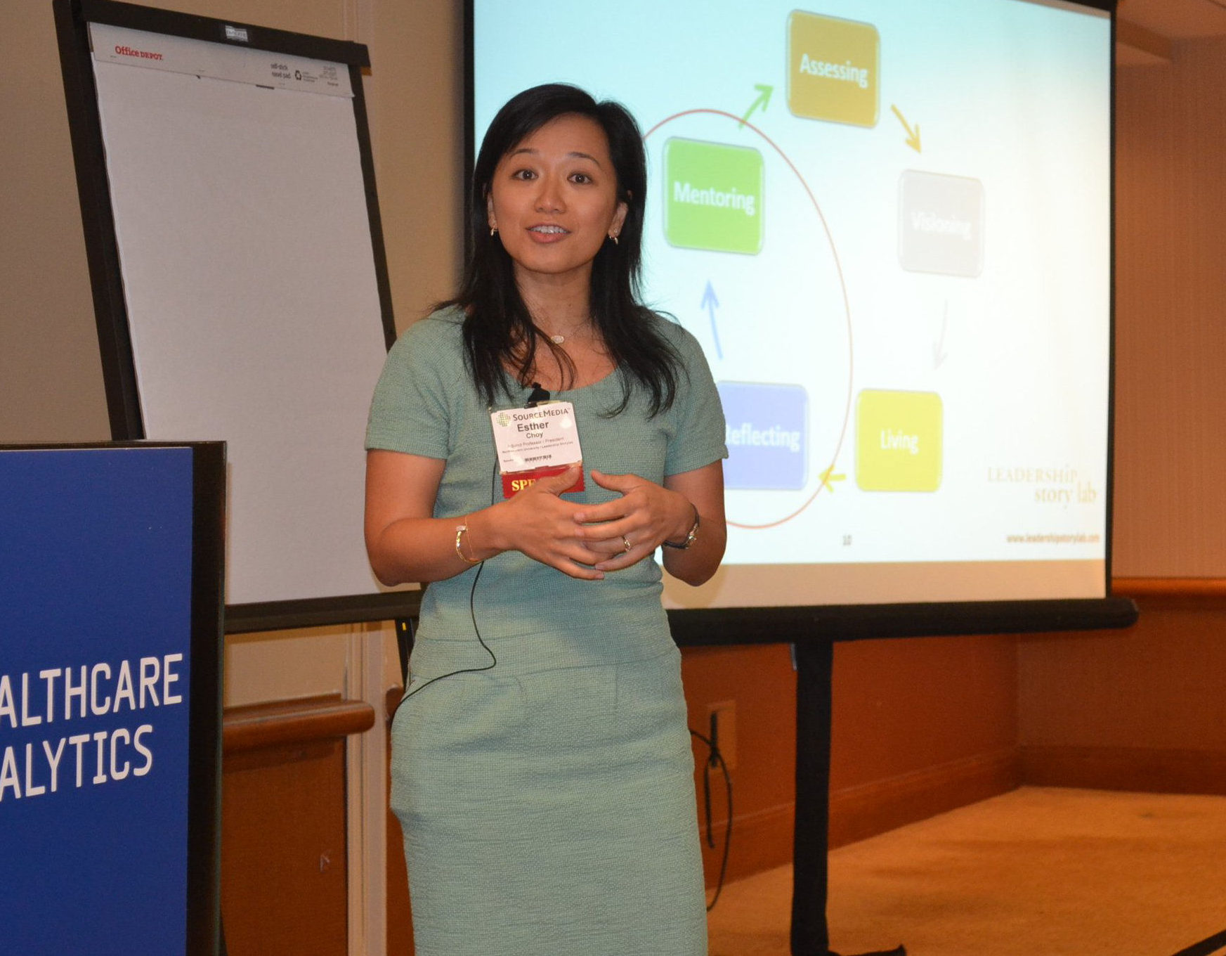 Leadership Workshop – Healthcare Center of Excellence