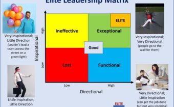 The Elite Leadership Matrix – Healthcare Center of Excellence